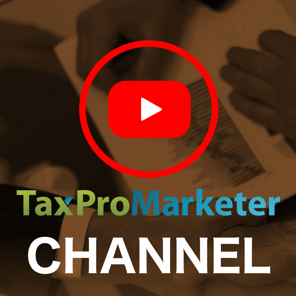 Login – TaxProMarketer Members Site